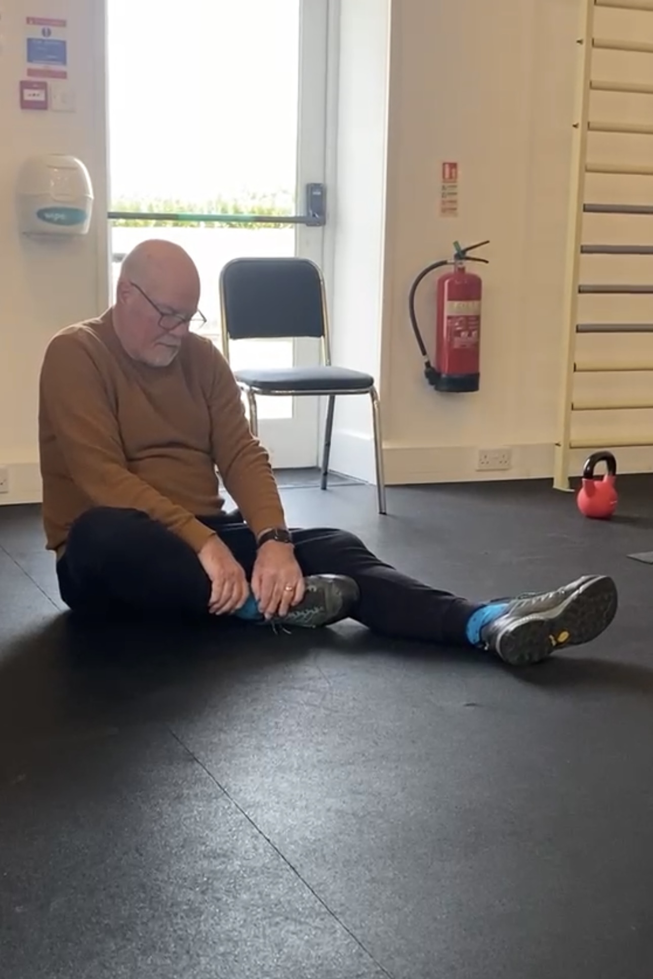 Holton Park Therapy Gym - Accessible Gym | Disability Fitness | Chronic ...