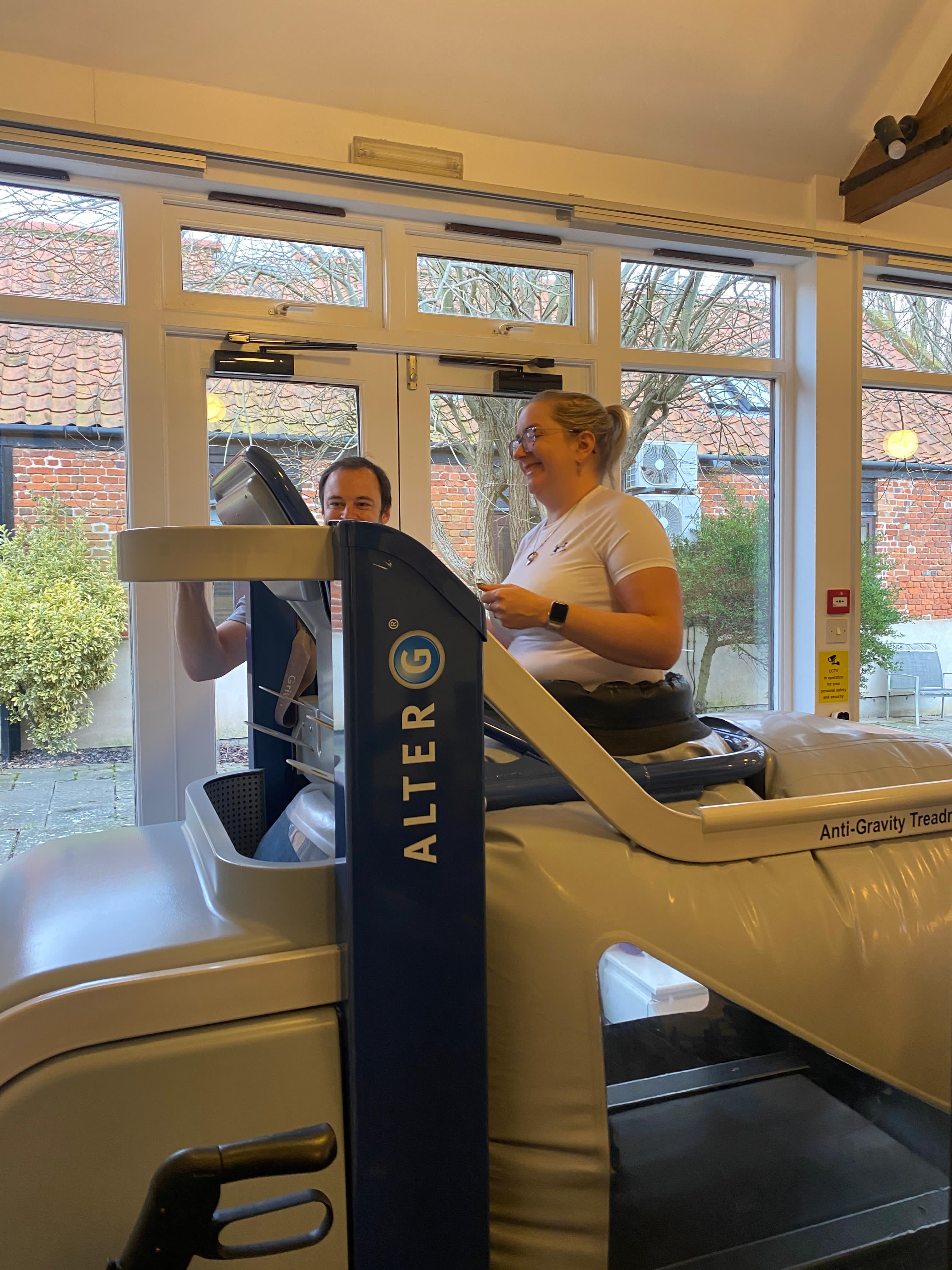 Holton Park Therapy Gym - Accessible Gym | Disability Fitness | Chronic ...